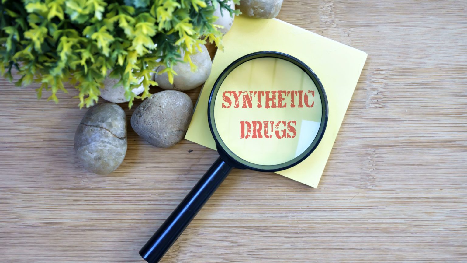 Synthetic Drugs: Types, Effects and Risk of Addiction