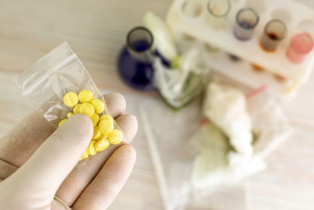 Synthetic Drugs: Types, Effects and Risk of Addiction Synthetic Drugs: Types, Effects and Risk of Addiction